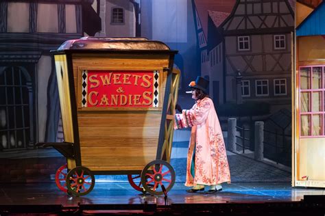 Chitty Chitty Bang Bang Theatrical Costume Hire