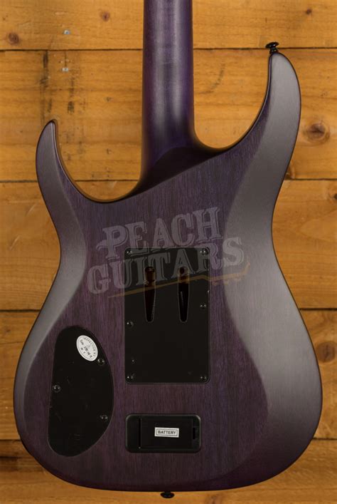 Schecter Banshee Gt Fr Satin Peach Guitars