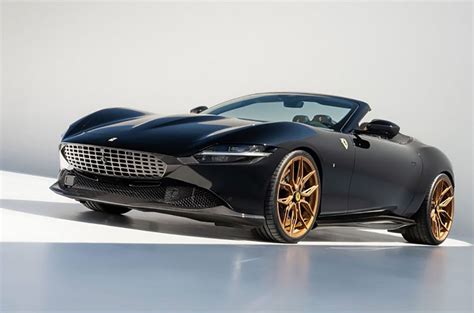 Ferrari Roma Spider Novitec Toque Distintivo