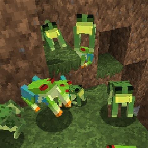 Toad Rabbit Minecraft Texture Pack