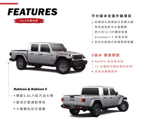 2024 全面升級 開放訂購中 角鬥士貨卡 大順吉普DS JEEP