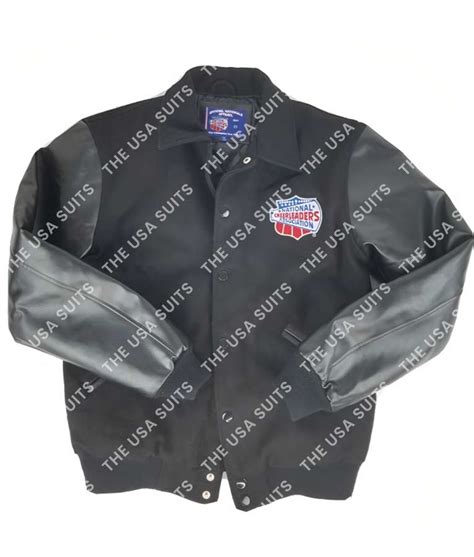 Nca Cheerleaders Association National Champion Jacket Varsity Jacket