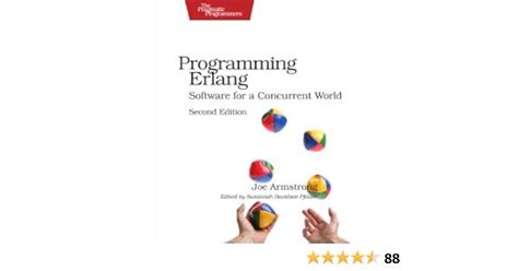 alexander kalmykov on linkedin programming erlang software for a concurrent world pragmatic