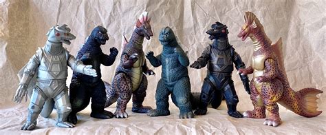 Godzilla Vs Titanosaurus