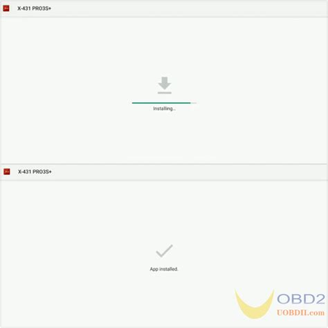 How To Solve Launch X Tablet Unlock APP Blocked Problem UOBDII Official Blog
