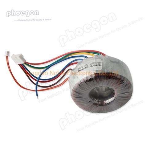 High Power High Voltage Toroidal Transformer Toroidal Transformer And Transformer