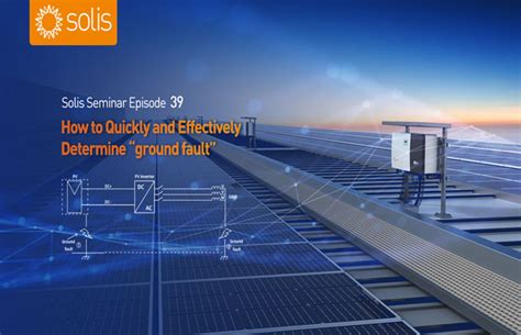 How To Quickly And Effectively Determine Ground Fault