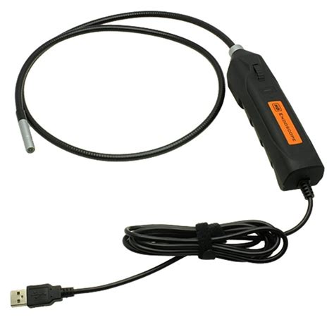 2 Million High Definition Camera Usb Industrial Endoscope Probe Conduit Automotive Repair Tools