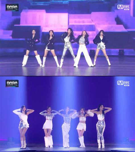 카라 7년 6개월 만의 컴백 무대…추억의 엉덩이 춤까지 화려한 귀환[2022 Mama Awards] 아이돌24시 네이트 연예