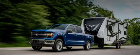 2025 Ford F 150 Towing Capacity