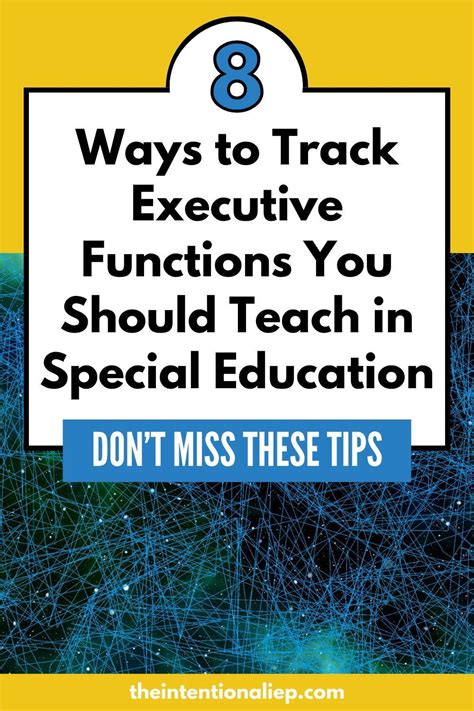 44 Measurable Executive Functioning Iep Goals Examples And Organization Goals Artofit