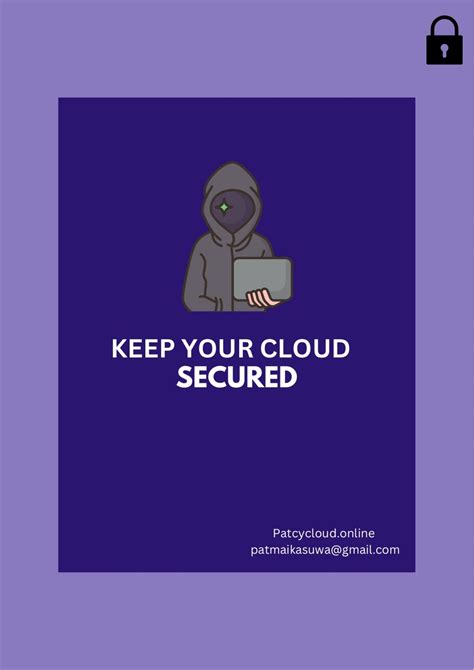 Peace Maikasuwa On Linkedin Cloudsecurity Onlinesafety