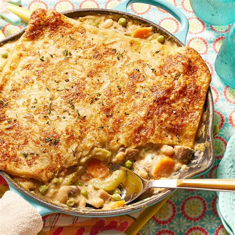 15 Best Savory Pie Recipes To Bake For Dinner