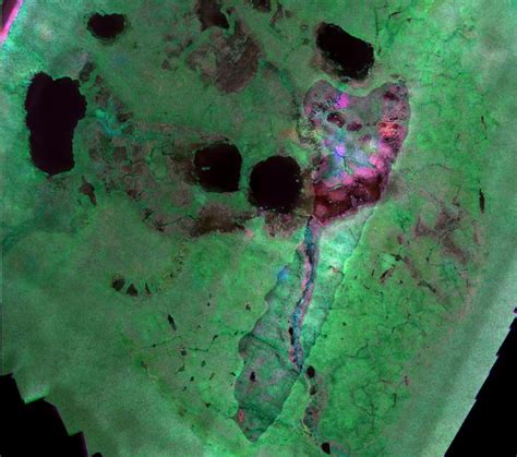 Arcgis Desktop Mosaic To New Raster Mosaic Function Changes Colors Of Images Geographic