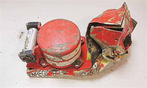 ¿qué Es La Caja Negra De Un Avión ¿para Qué Sirve