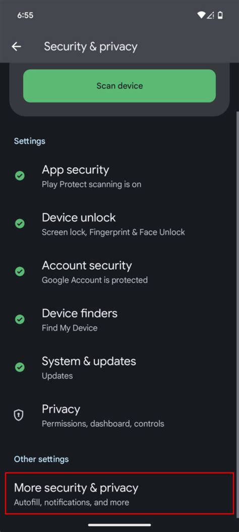 How To Unlock An Android Phone Without A Password Android Authority