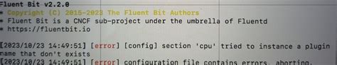 Q Cpu Input Plugin Error On Mac M2 Pro · Issue 8079 · Fluentfluent