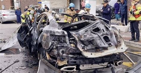 달리던 차에 불 났다 신고 접수감쪽같이 사라진 운전자