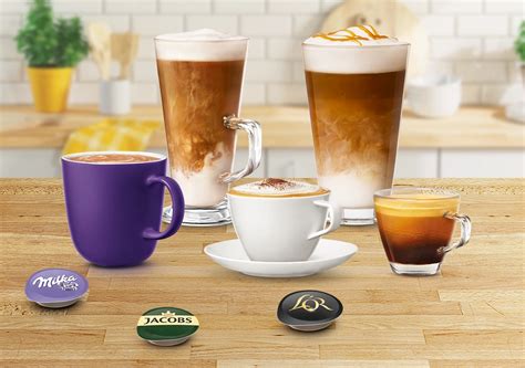 How To Make A Cappuccino With Tassimo All Instructions Tassimo