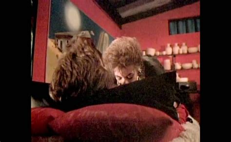 Lamya Derval Butt Breasts Scene In Howling Iv The Original Nightmare