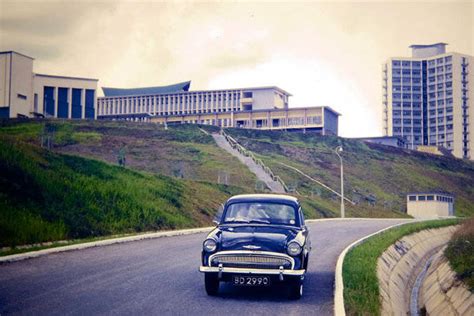 历史老照片：1960年的马来西亚 搜狐大视野 搜狐新闻