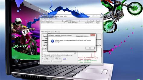 TMAC Technitium MAC Address Changer YouTube