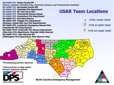 PPT NC Search Rescue PowerPoint Presentation ID 3269515
