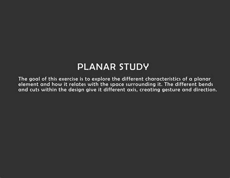 Complex Form And Space 6 Images Behance