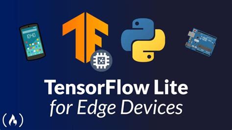 Madspace Ai On Linkedin Tensorflow Lite For Edge Devices Tutorial