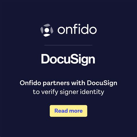 Docusign Launches New Ai Powered Id Verification Solution Clare Joy