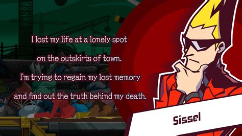 Ghost Trick Phantom Detective CAPCOM