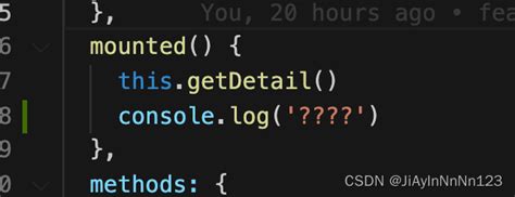 Vue路由跳转不执行mounted方法vue Mounted 不执行 Csdn博客