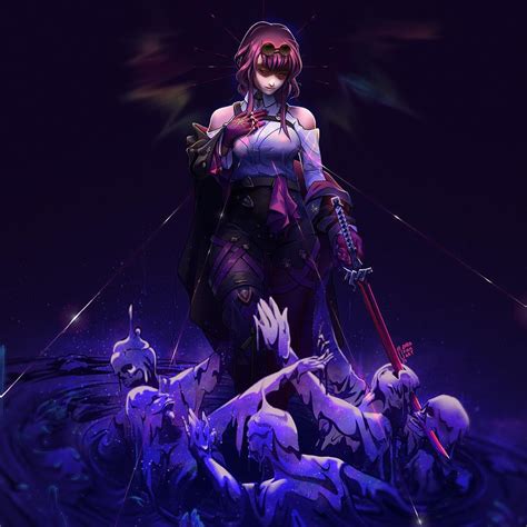 My Entry For The Kafka Fanart Contest Im Happy How It Ended Its My