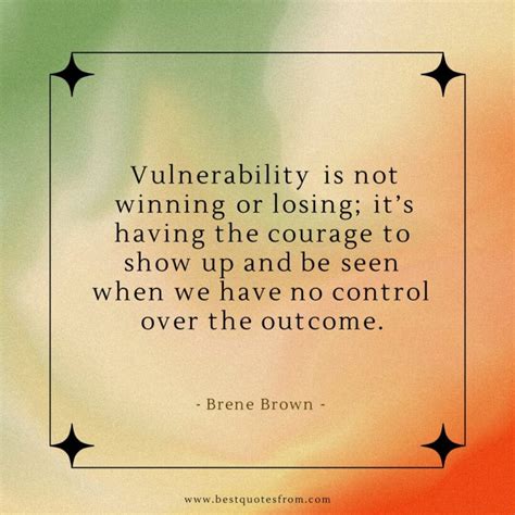 Unveiling Brene Brown 80 Quotes On Vulnerability And Strength
