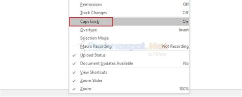 How To Fix Caps Lock Reversed In Windows