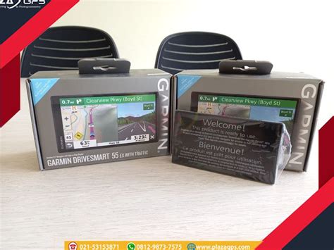 Garmin Drivesmart Gps Navigasi Mobil