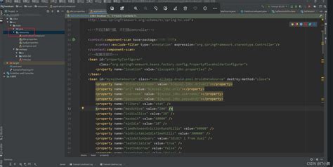 Springmvc无法读取jdbcproperties文件内容无法解析文件 Jdbcproperties Csdn博客