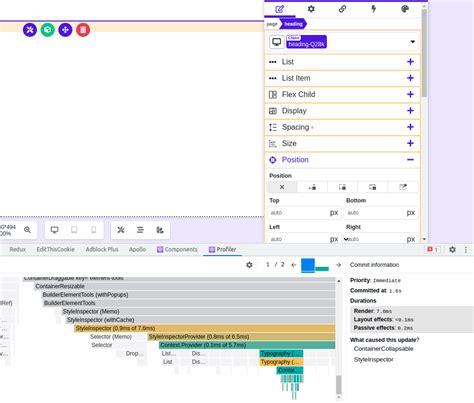 Devtools Bug Highlight Updates When Components Render · Issue