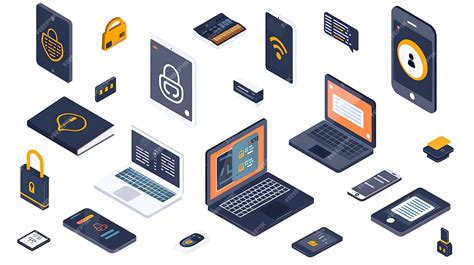 Digital Security And Privacy Concept Illustration Premium Ai Generated Image