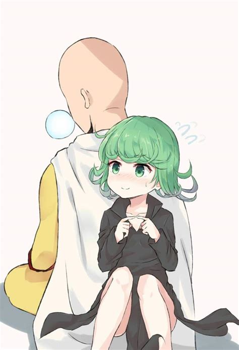 Saitama And Tatsumaki Anime Amino