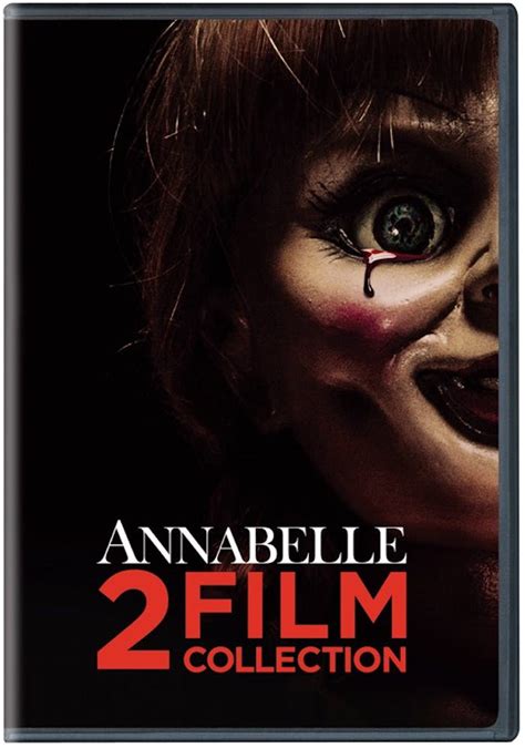Buy Annabelle Annabelle Creation Dvd Double Feature Dvd Gruv