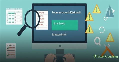 Erros No Excel Tipos E Como Corrigi Los