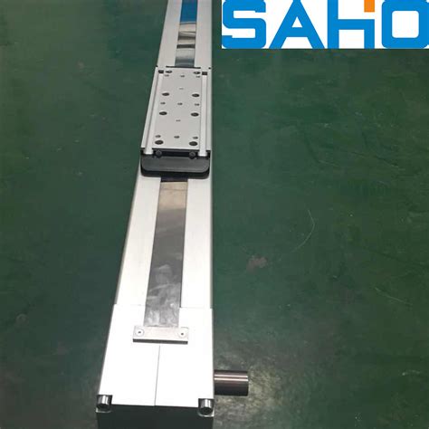 Belt Linear Module High Speed Linear Guide Motion Module Belt Driven Competitive Price With Low