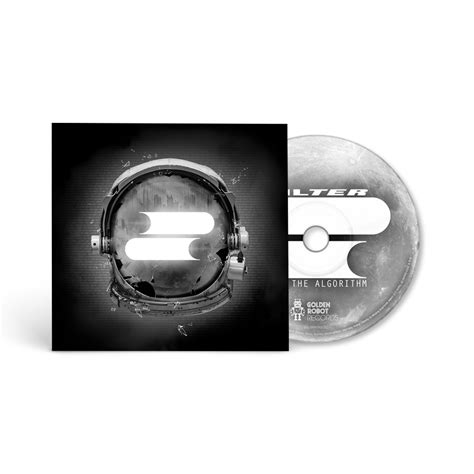 Filter The Algorithm Cd New Sealed Record Shed Australias Online
