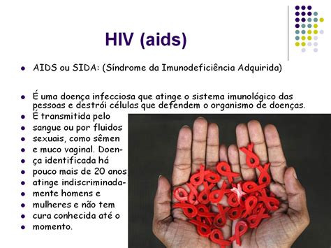 Sexualidade 7° Doenças Sexualmente Transmissíveis
