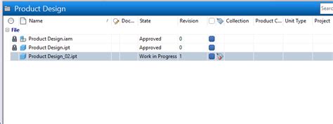Solved Assembly File Version Control Autodesk Community