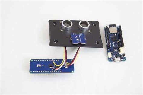 Smart Dumpster Arduino Documentation