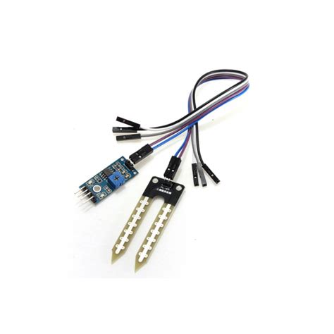 Soil Hygrometer Detection Module