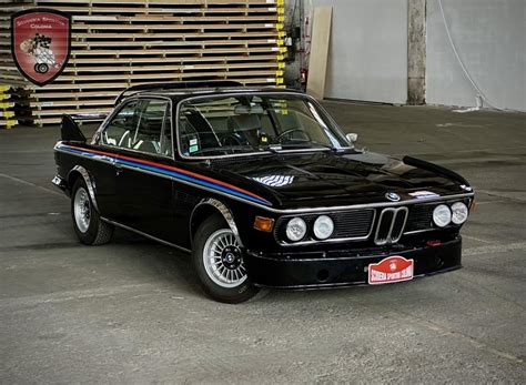 1973 Bmw 3 0 Csl E9 Te Koop