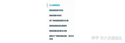 大数据技术 优质学习网站推荐 知乎